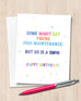 Funny Birthday Card for High Maintenance Friend, Snarky Birthday Cards ...