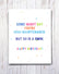 Funny Birthday Card for High Maintenance Friend, Snarky Birthday Cards ...